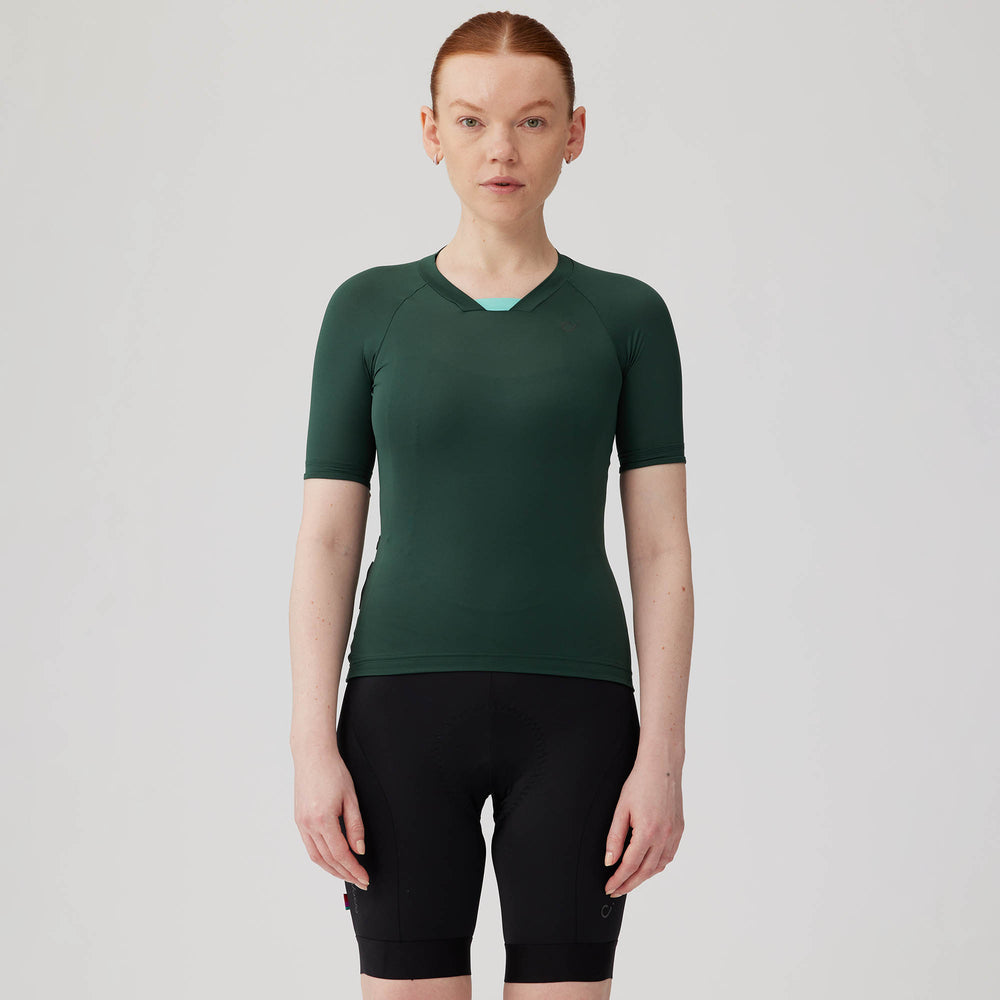 Women's Signature Zipperless Jersey - Velocio