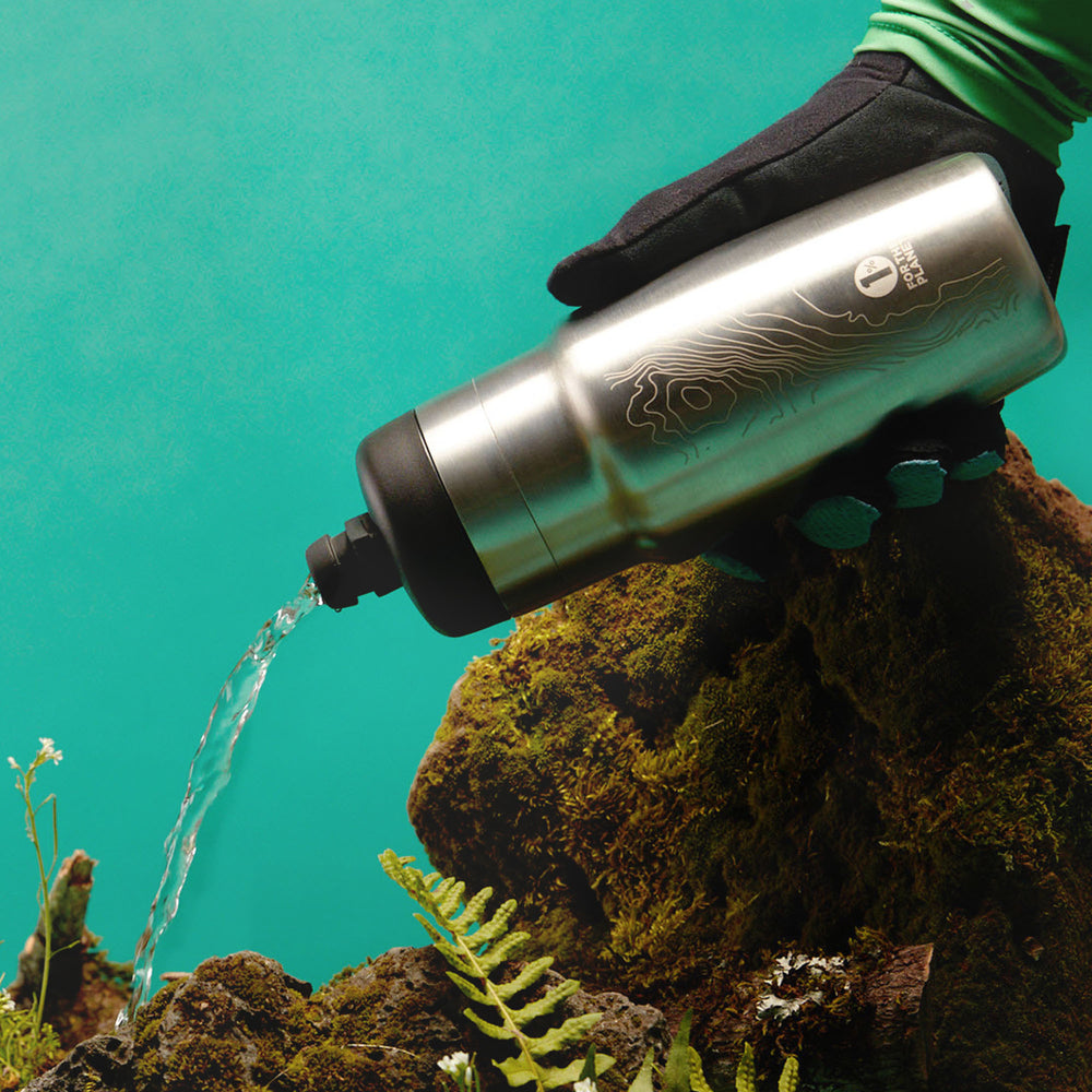 Bivo One Water Bottle - 1% FTP - Velocio