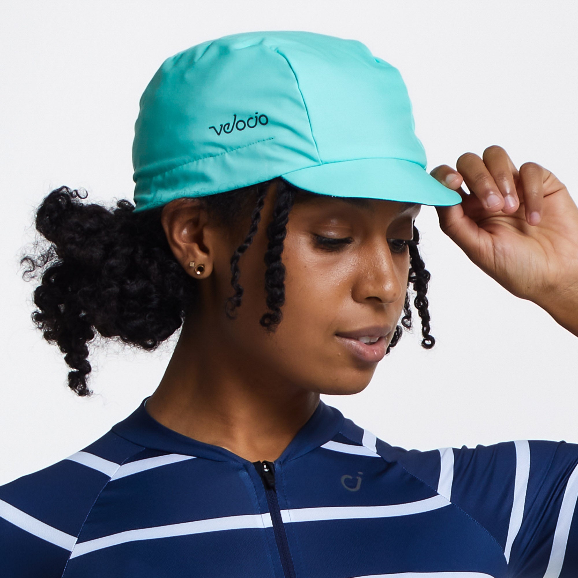 Signature Cycling Cap - Velocio